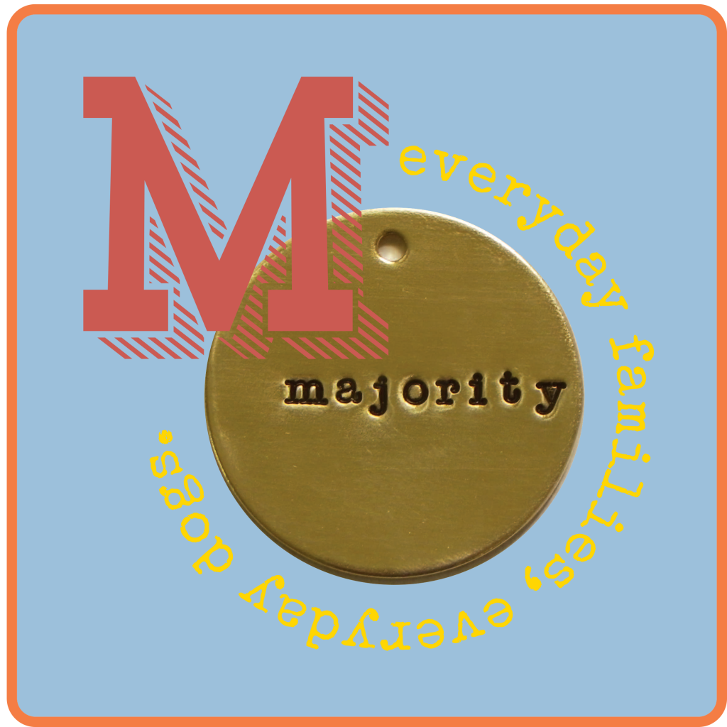 Majority-Logo – Paw Print